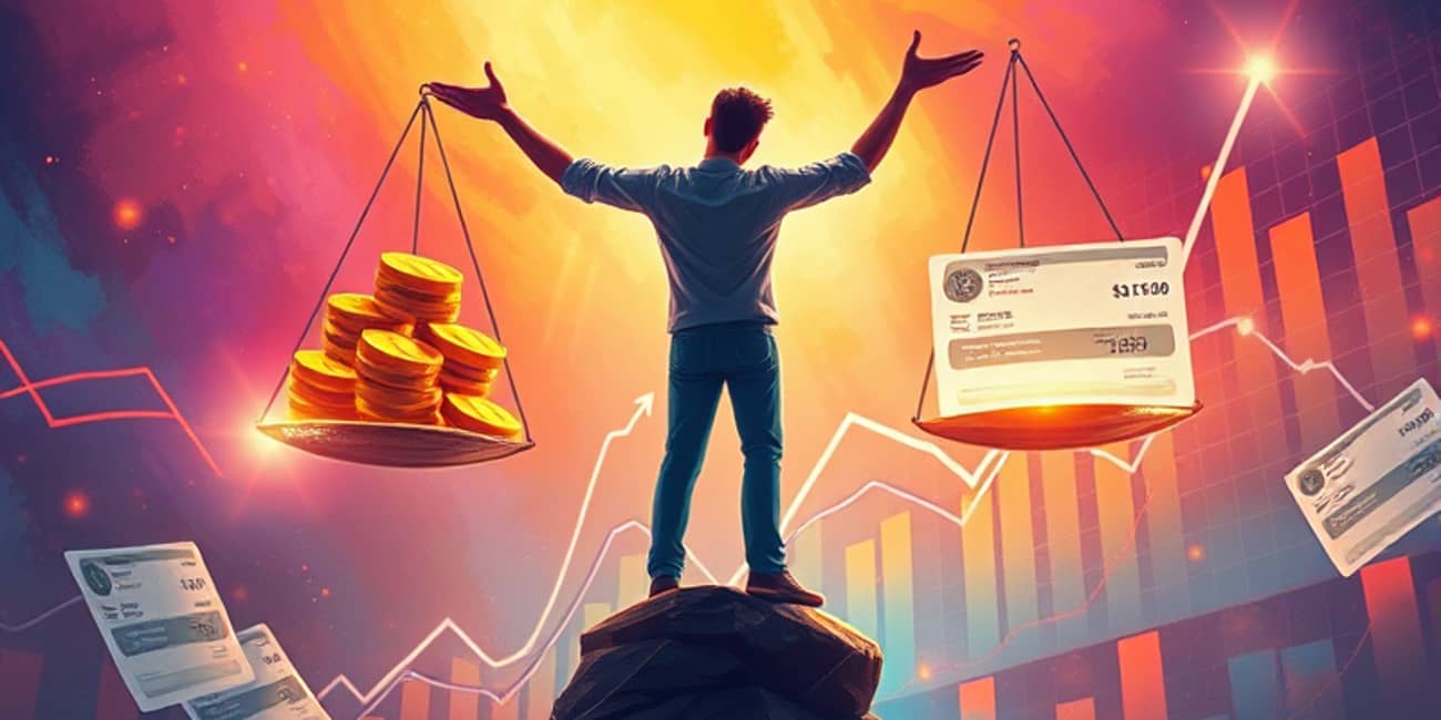 Track your DTI ratio to gauge borrowing capacity